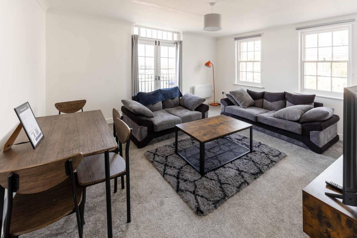 65 M² Apartment ∙ 2 Bedrooms ∙ 4 Guests - Whitehaven Beach