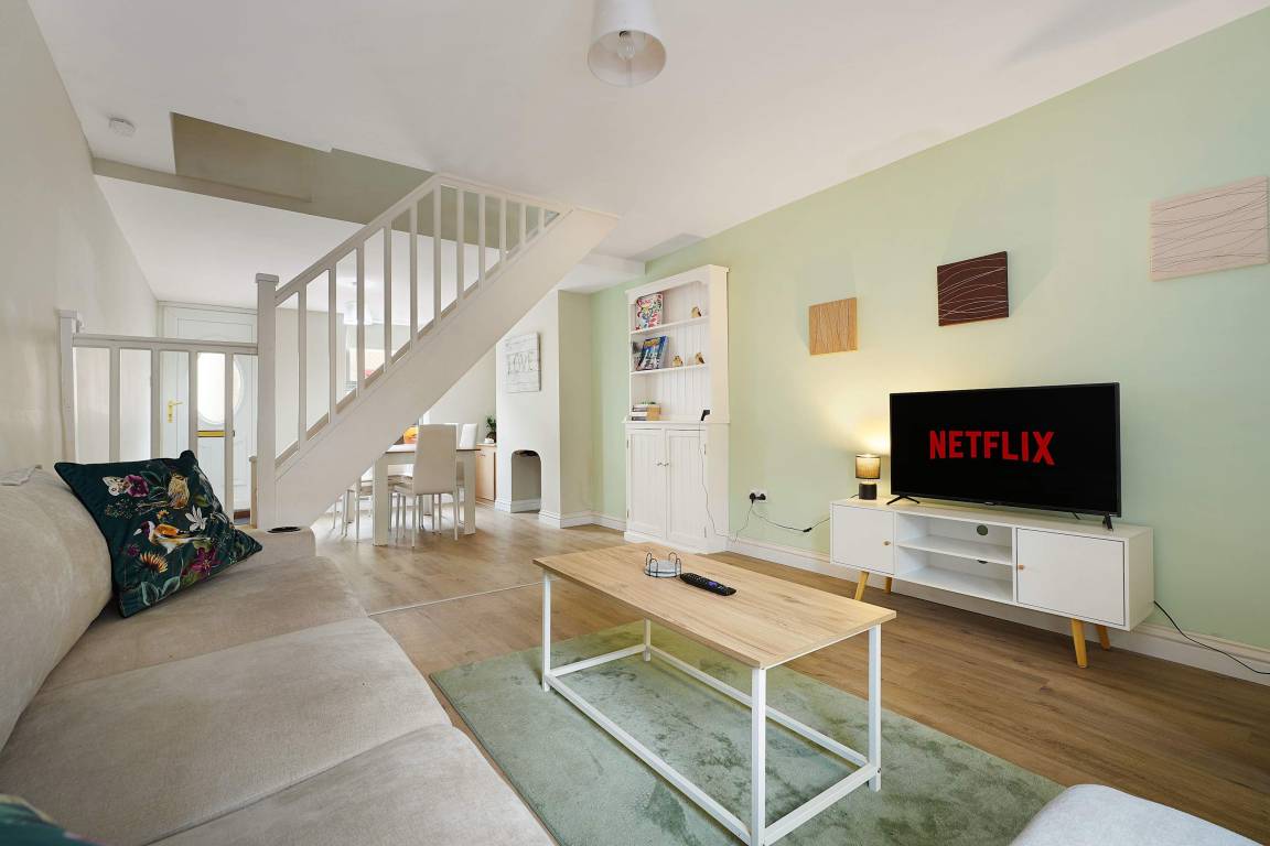 Apartamento ∙ 3 Habitaciones ∙ 6 Huéspedes - Maryport
