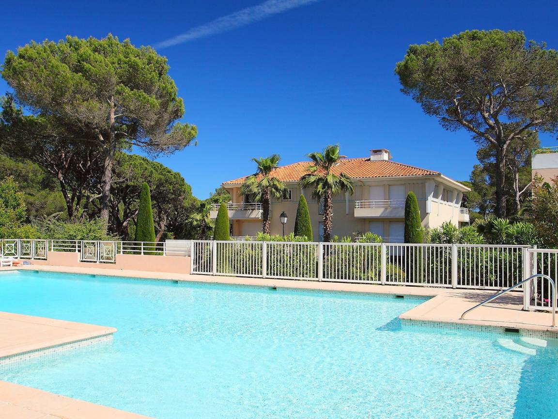 58 M² Appartement ∙ 1 Chambre ∙ 2 Personnes - Saint-Raphaël