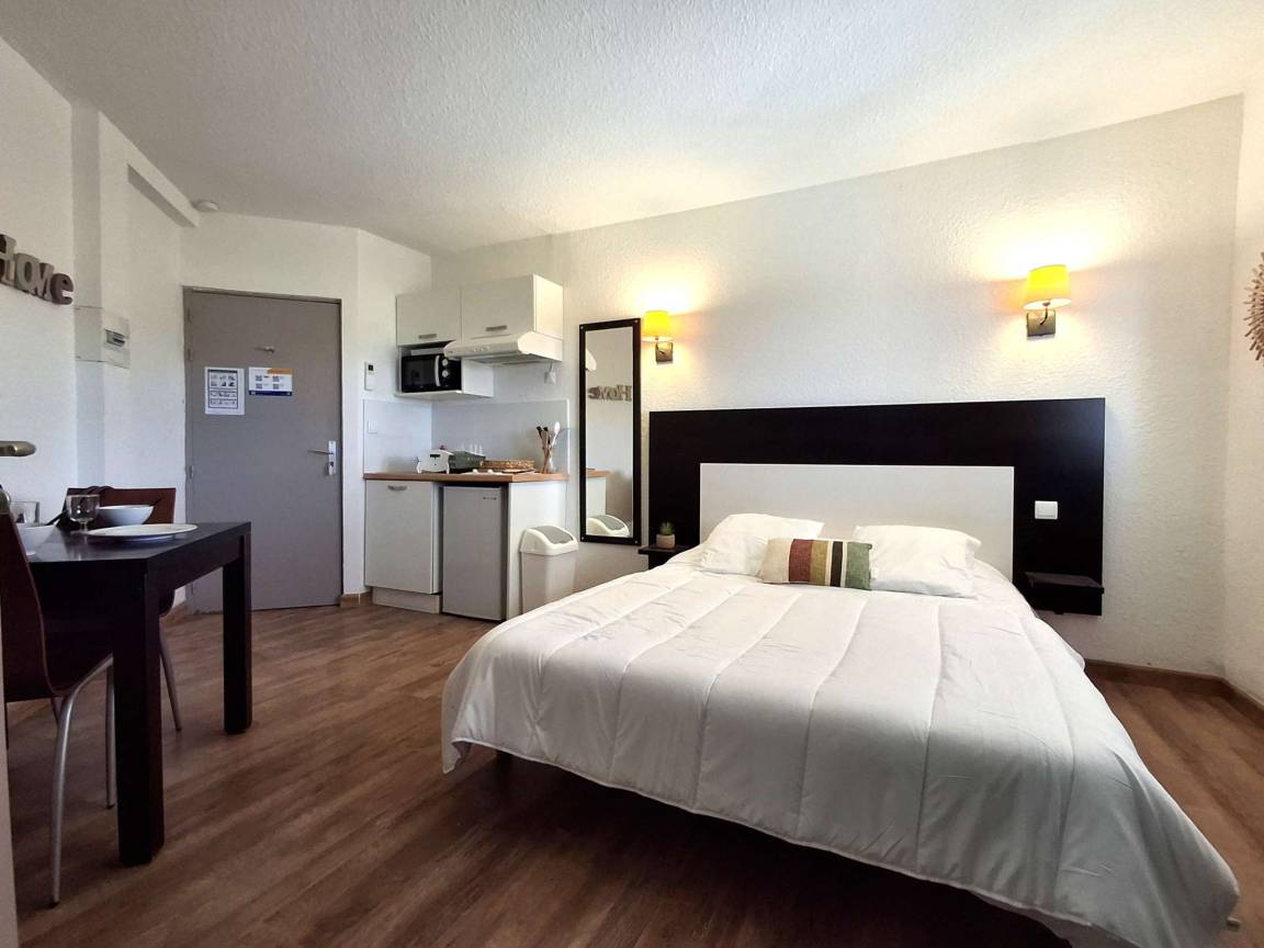 20 M² Studio ∙ 1 Chambre ∙ 2 Personnes - Plage de Saleccia