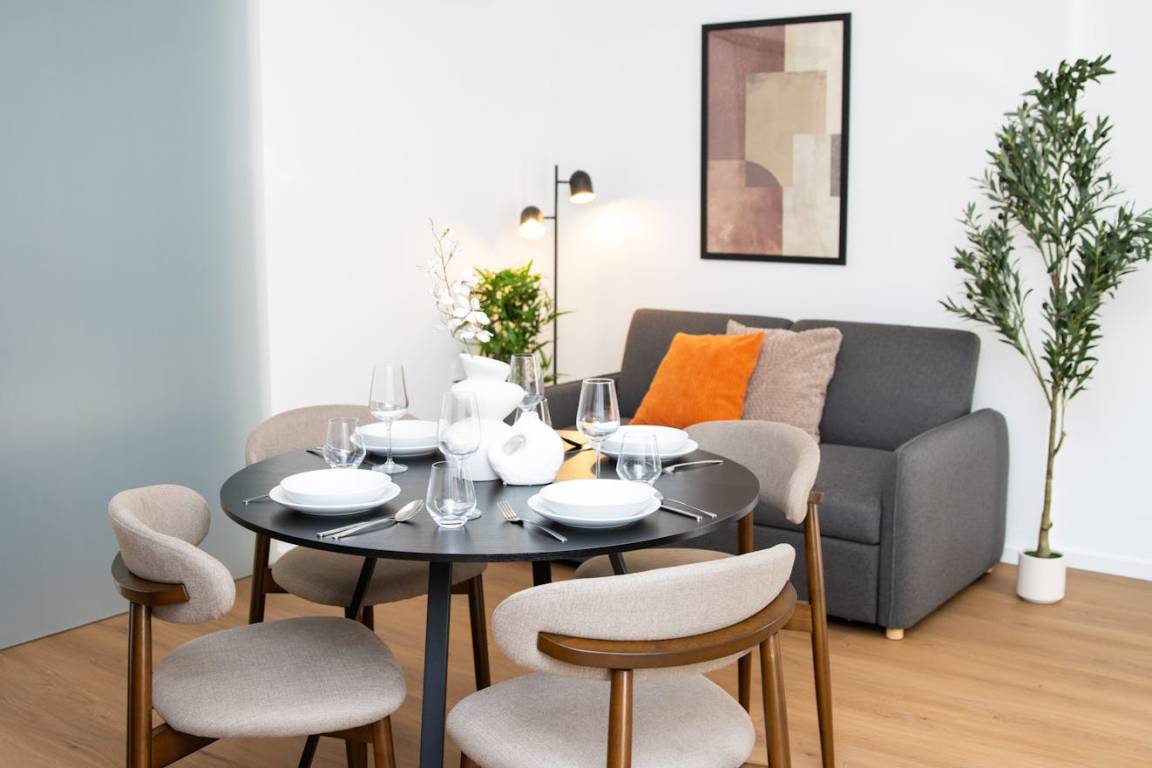 40 M² Appartement ∙ 1 Chambre ∙ 4 Personnes - Appenweier