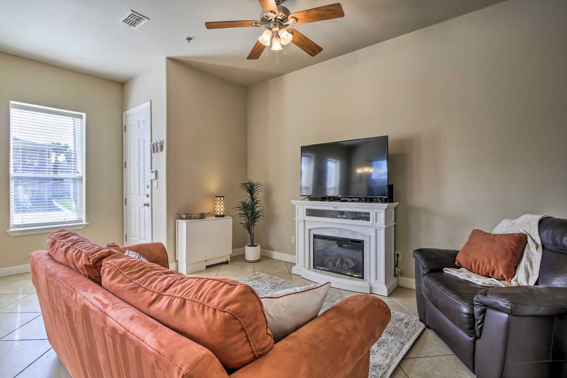 86 M² Apartment ∙ 2 Bedrooms ∙ 6 Guests - South Padre Island