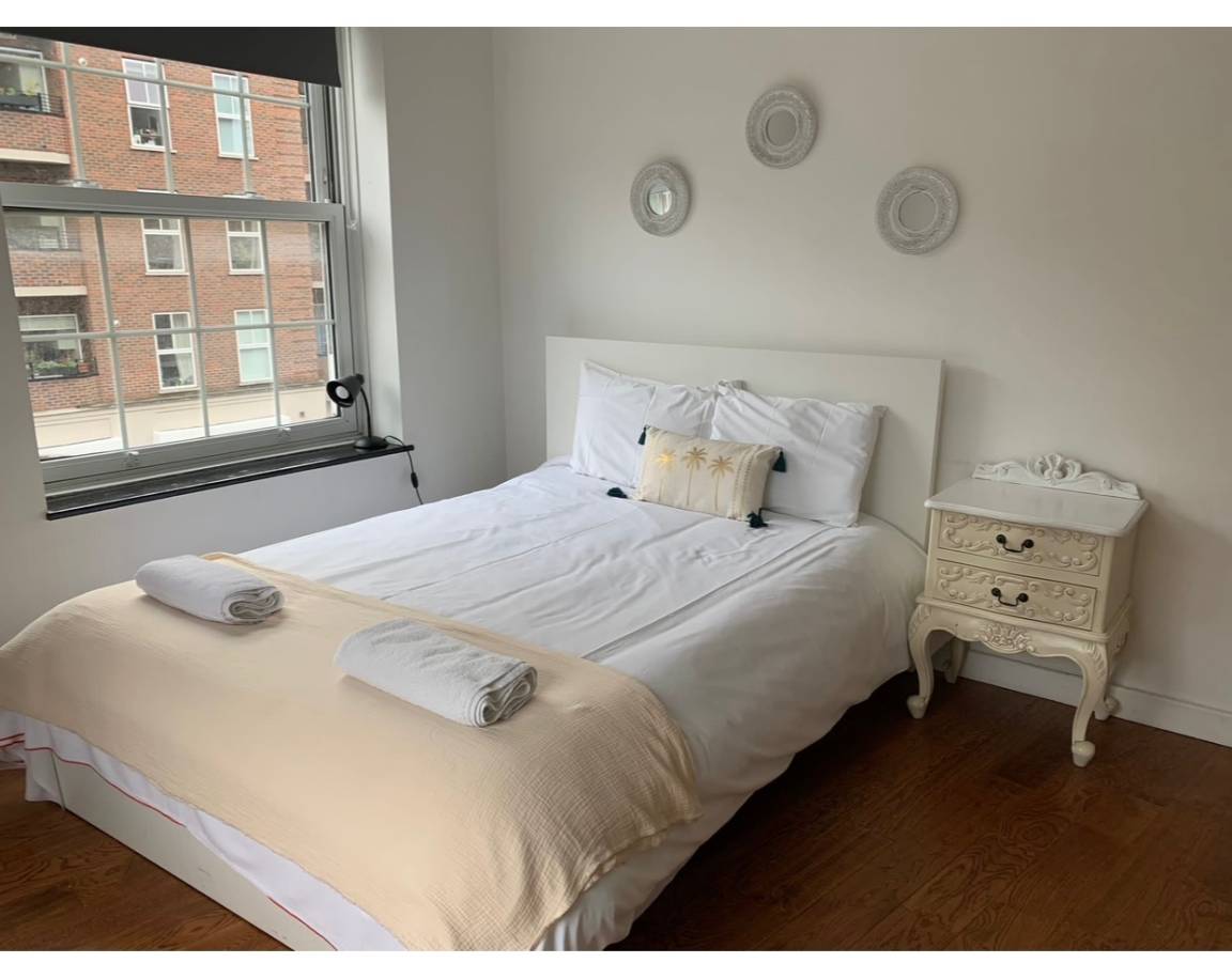 125 M² Apartamento ∙ 4 Habitaciones ∙ 10 Huéspedes - Londres