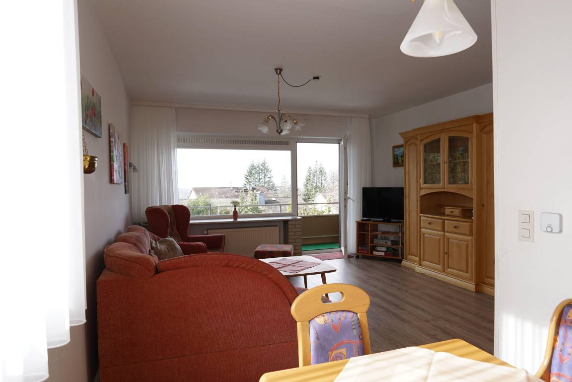 75 M² Ferienwohnung ∙ 2 Schlafzimmer ∙ 7 Gäste - Schierke