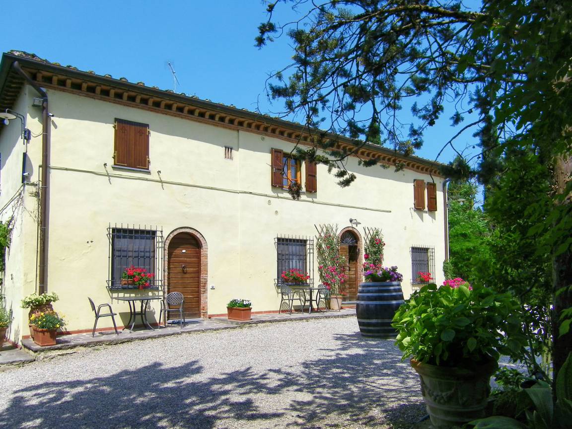 70 M² Apartment ∙ 2 Bedrooms ∙ 5 Guests - San Gimignano