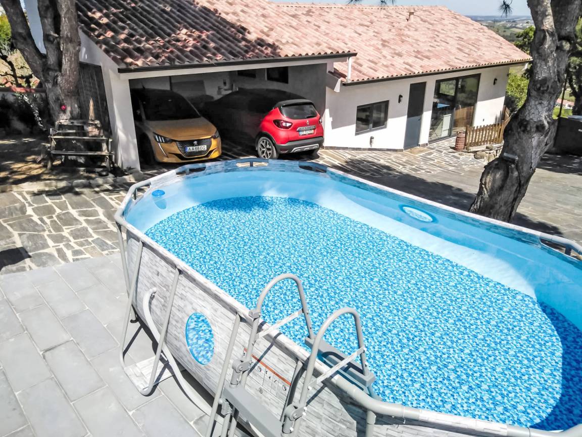 65 M² Maison De Vacances ∙ 2 Chambres ∙ 6 Personnes - Rio Maior