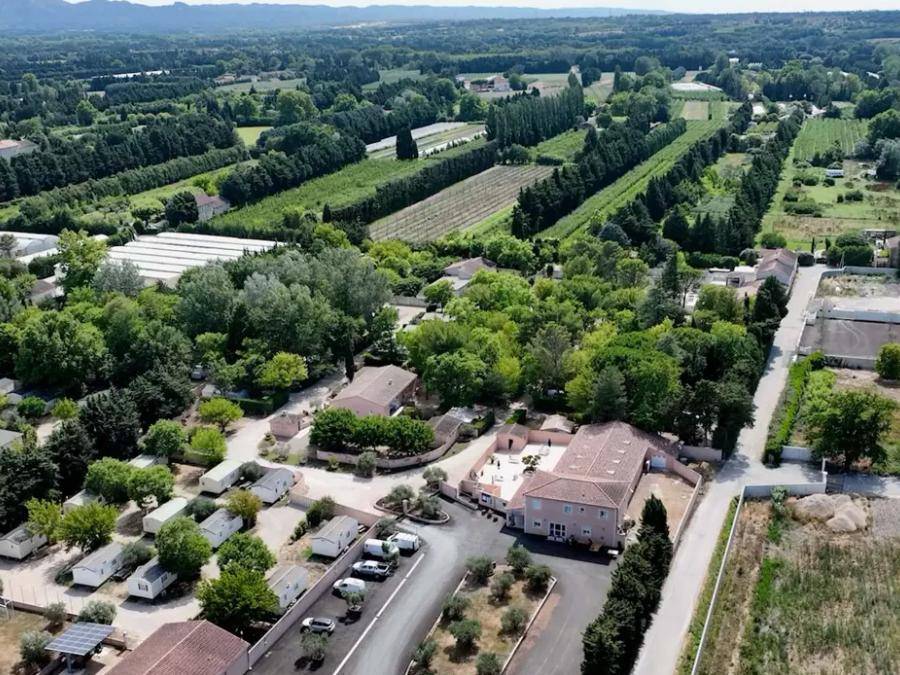 46 M² Chalet ∙ 3 Chambres ∙ 6 Personnes - Avignon
