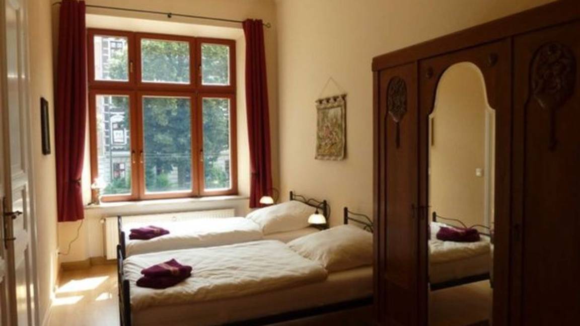 75 M² Ferienwohnung ∙ 2 Schlafzimmer ∙ 5 Gäste - Görlitz