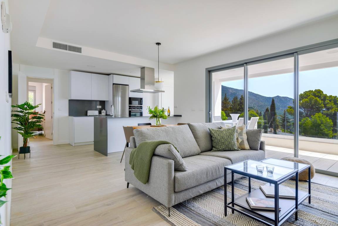78 M² Appartement ∙ 2 Chambres ∙ 4 Personnes - Mijas