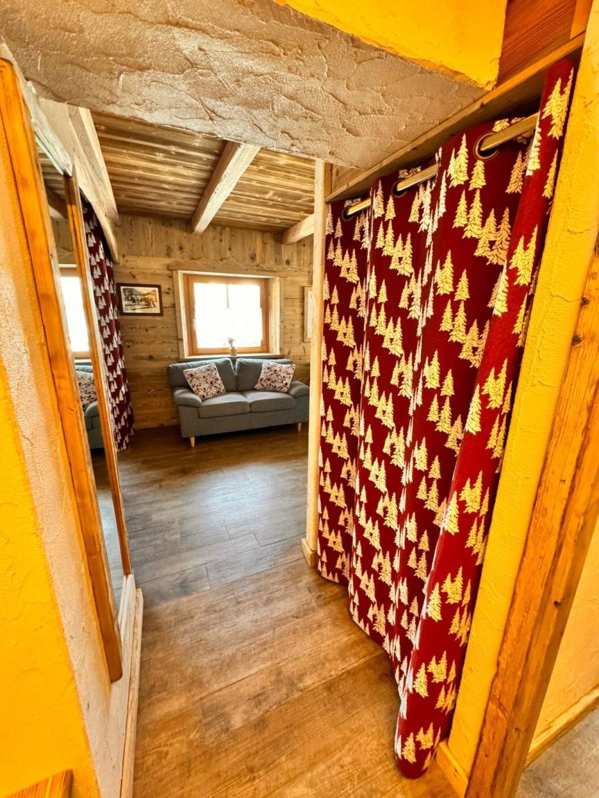 20 M² House ∙ 1 Bedroom ∙ 3 Guests - Cogne