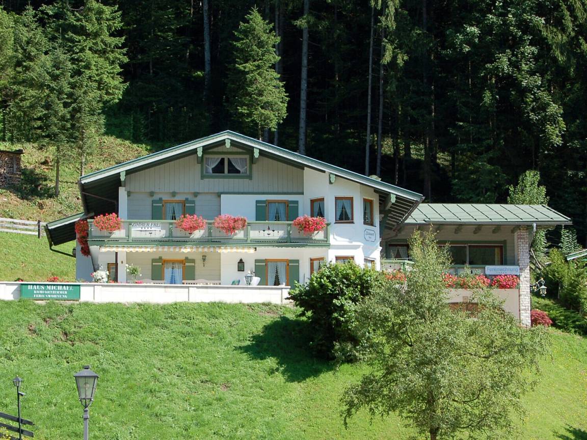 70 M² Apartment ∙ 2 Bedrooms ∙ 4 Guests - Berchtesgaden