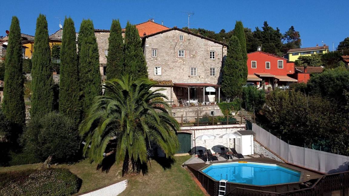 120 M² Agriturismo ∙ 4 Camere Da Letto ∙ 8 Ospiti - Camaiore