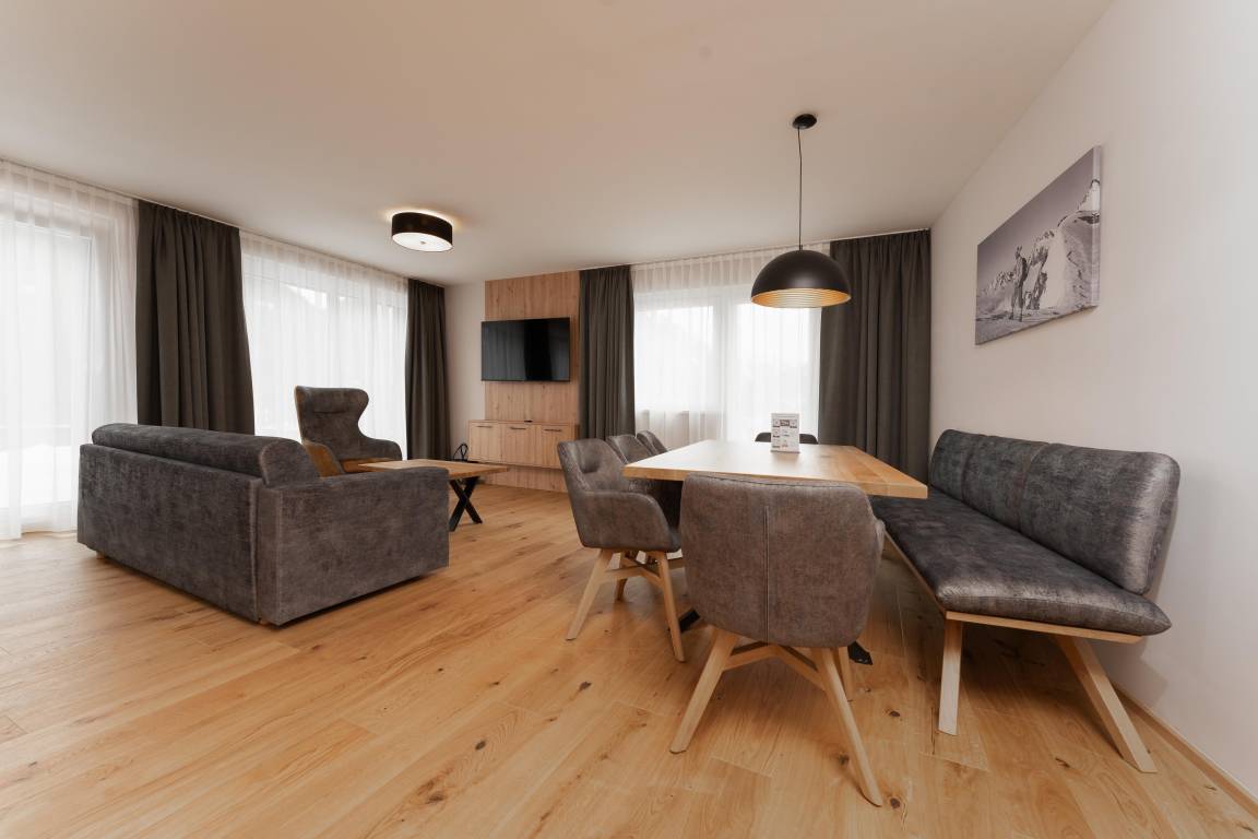 104 M² Apartment ∙ 2 Bedrooms ∙ 6 Guests - Sölden