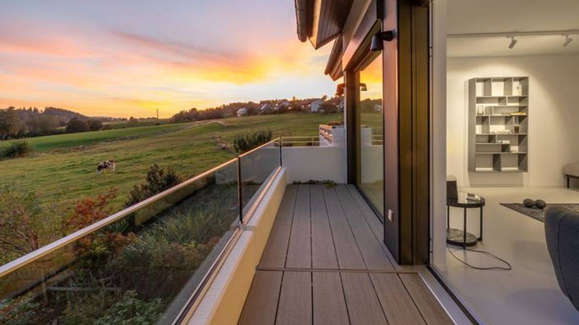 120 M² Ferienhaus ∙ 2 Schlafzimmer ∙ 4 Gäste - Waldkirch