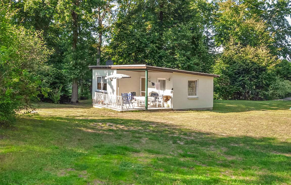 43 M² Ferienhaus ∙ 2 Schlafzimmer ∙ 2 Gäste - Templin