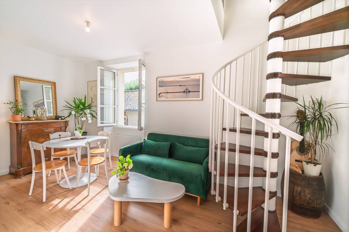 39 M² Appartement ∙ 4 Personnes - Saint-Malo