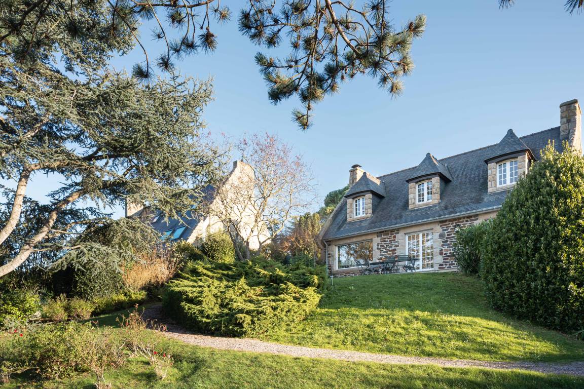130 M² Ferienhaus ∙ 3 Schlafzimmer ∙ 8 Gäste - Pléneuf-Val-André
