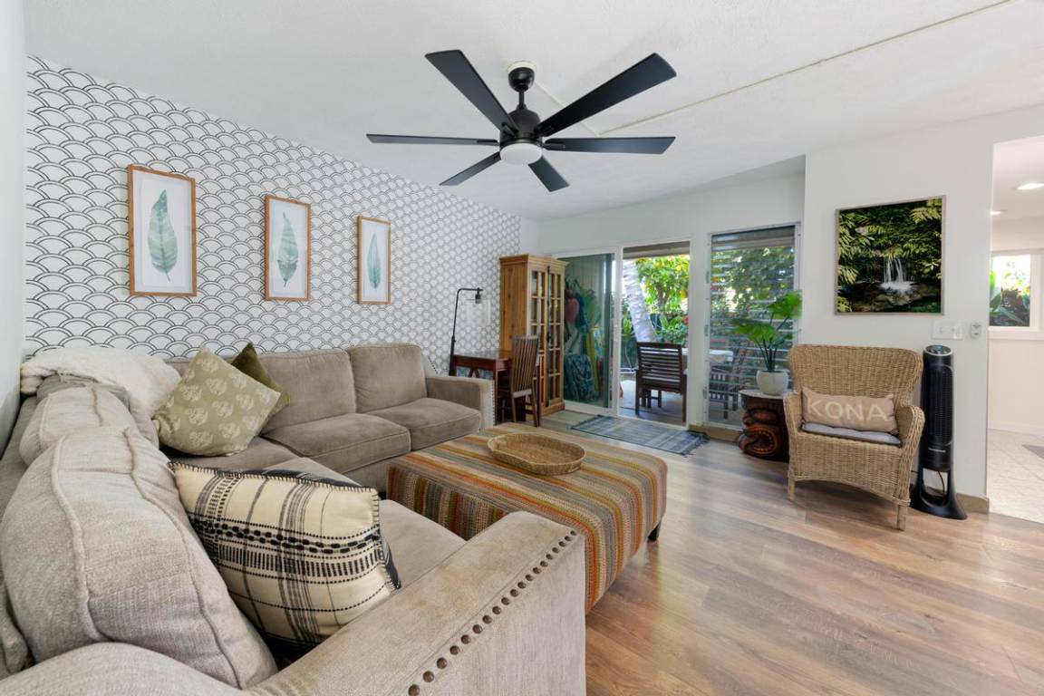 86 M² Appartement En Copropriété ∙ 2 Chambres ∙ 6 Personnes - Hawaï