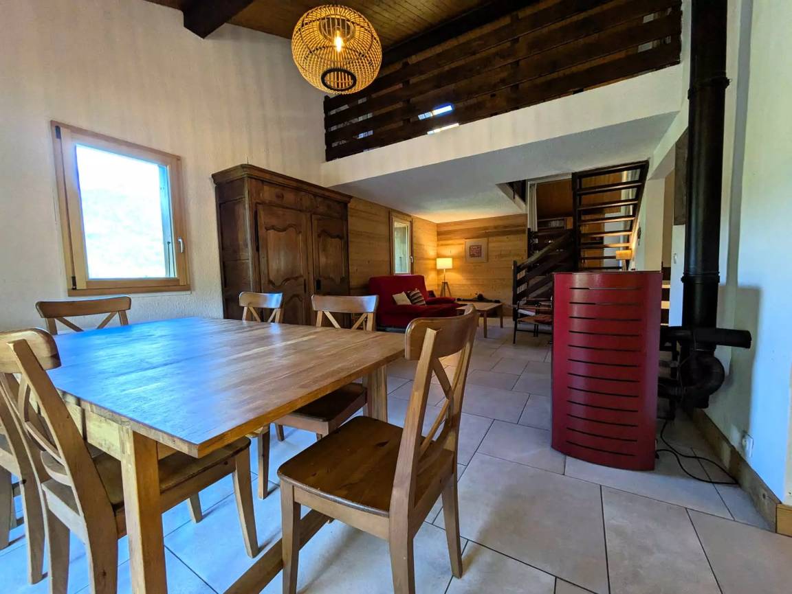 151 M² Chalet ∙ 5 Chambres ∙ 12 Personnes - Beaufort