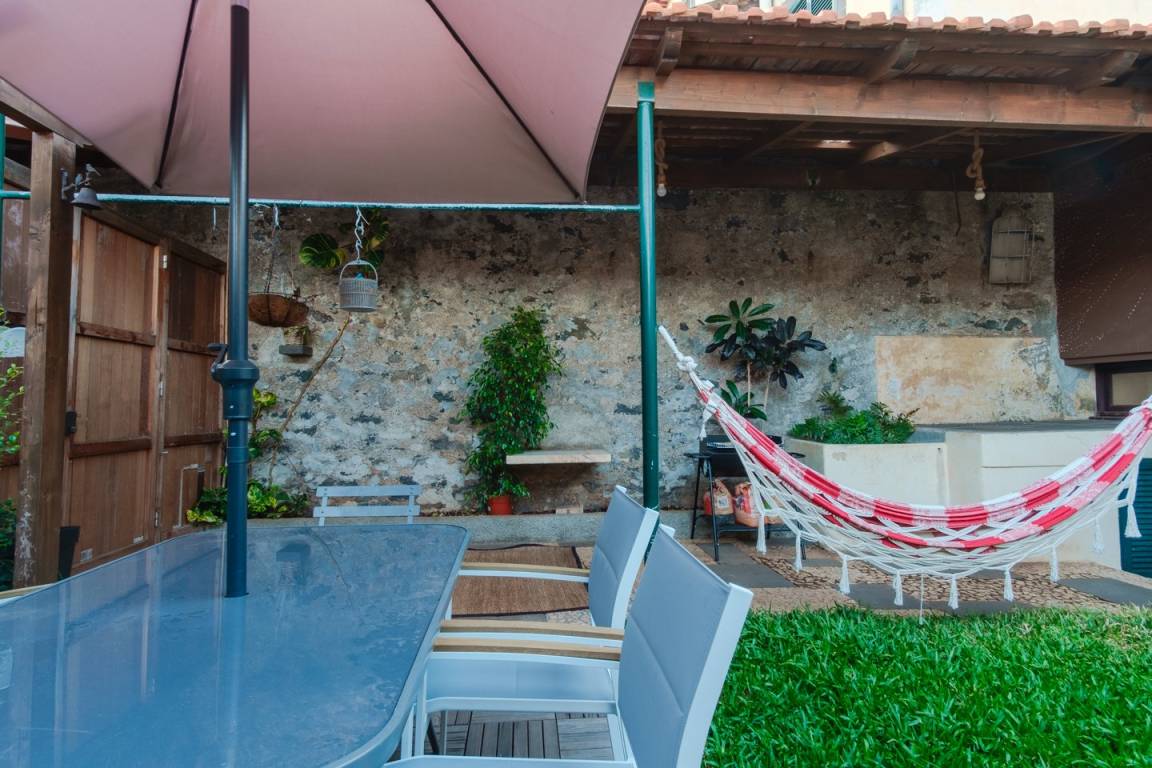 140 M² Hus ∙ 4 Sovrum ∙ 8 Gäster - Funchal