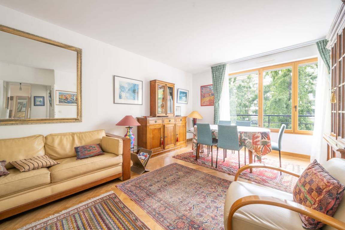 60 M² Appartement ∙ 2 Chambres ∙ 4 Personnes - ibis Paris La Defense Courbevoie