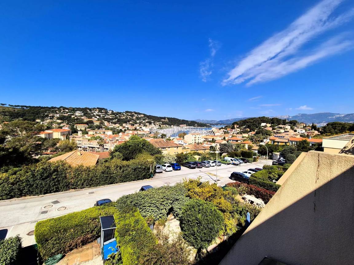 30 M² Apartment ∙ 1 Bedroom ∙ 4 Guests - French Riviera