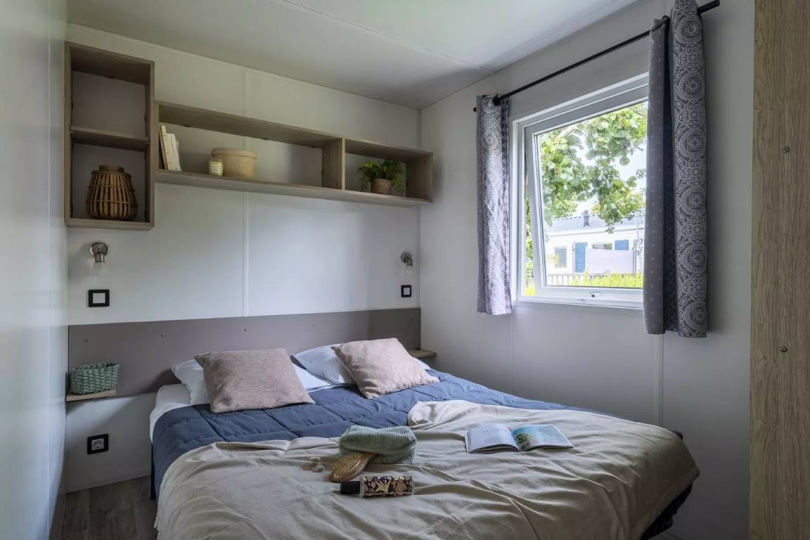 40 M² Casa Mobile ∙ 4 Camere Da Letto ∙ 8 Ospiti - Trébeurden