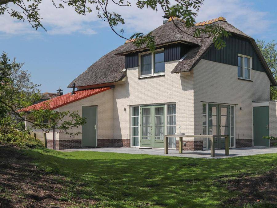 Villa ∙ 3 Slaapkamers ∙ 6 Gasten - Makkum