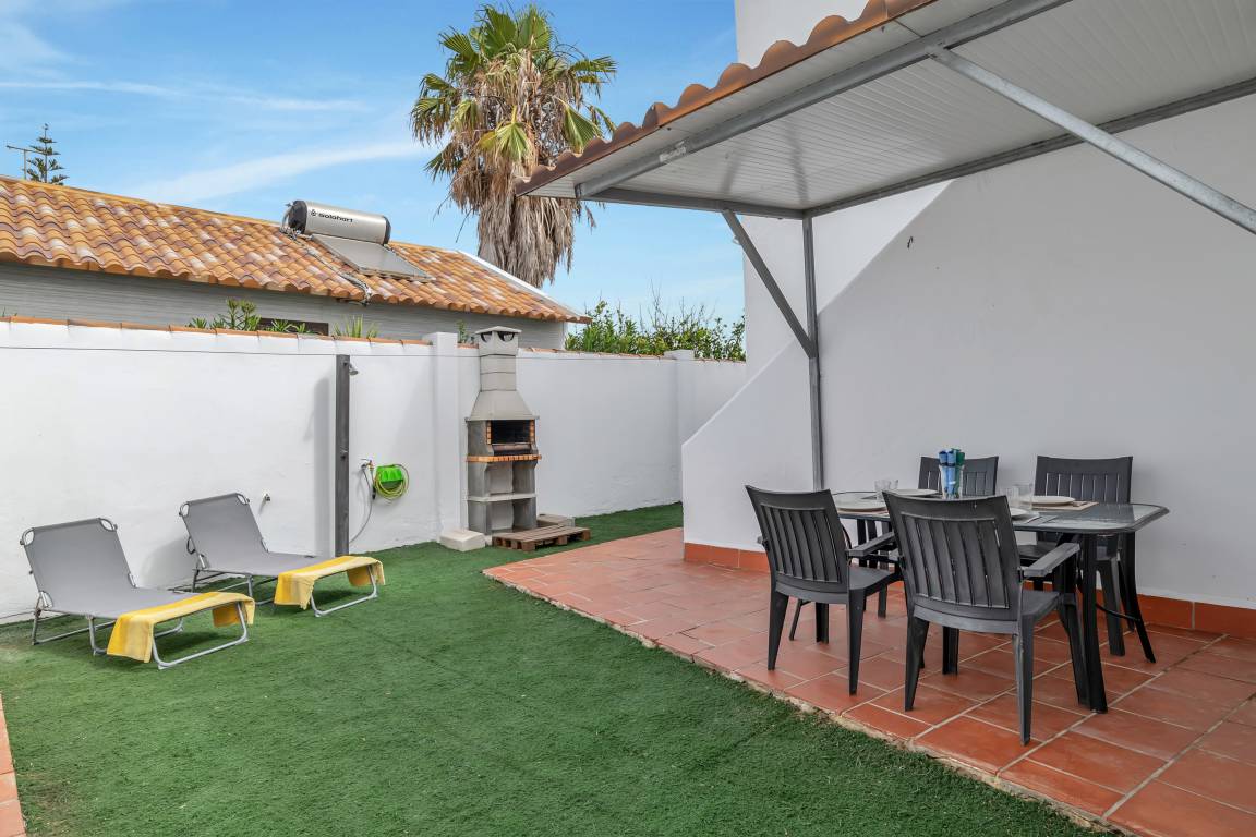 50 M² Ferienhaus ∙ 2 Schlafzimmer ∙ 4 Gäste - El Palmar de Vejer