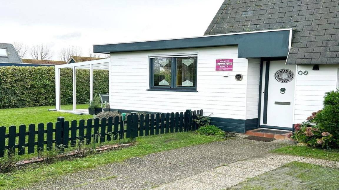 81 M² Ferienhaus ∙ 3 Schlafzimmer ∙ 6 Gäste - Groede