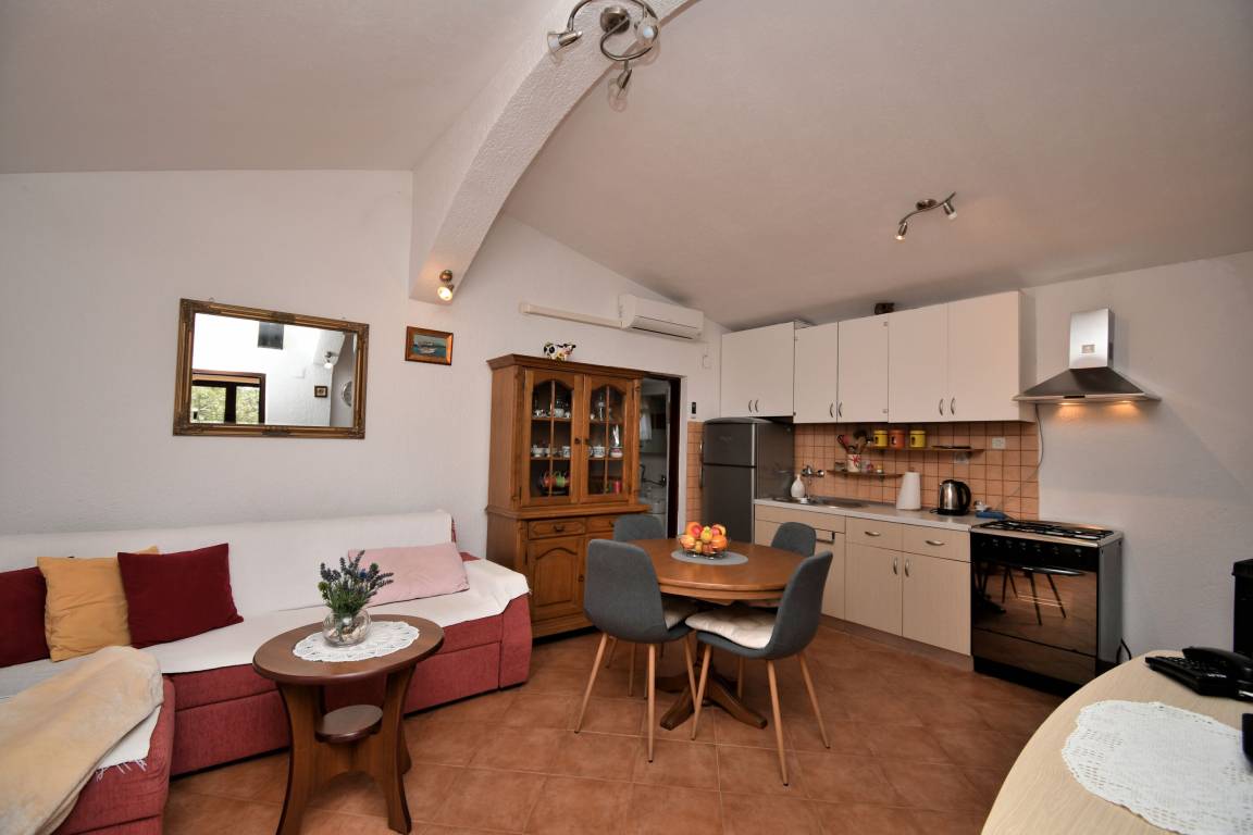 43 M² Maison De Vacances ∙ 1 Chambre ∙ 3 Personnes - Pula