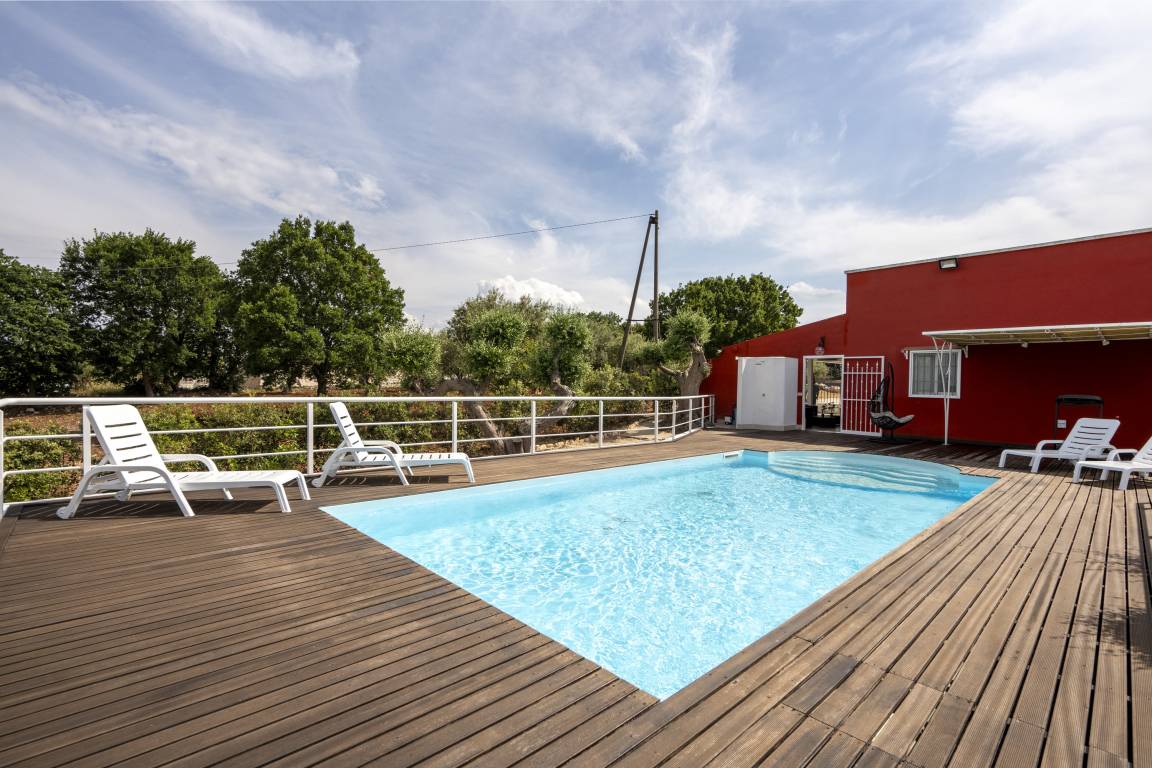 90 M² Villa ∙ 3 Chambres ∙ 8 Personnes - Noci