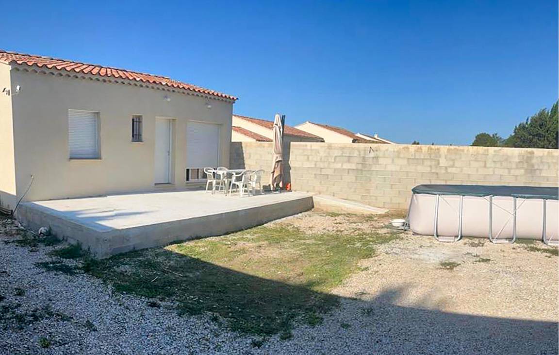 53 M² Maison De Vacances ∙ 2 Chambres ∙ 4 Personnes - Entraigues-sur-la-Sorgue