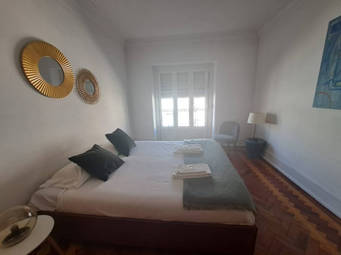 Habitación Privada ∙ 1 Habitación ∙ 7 Huéspedes - Lumiar