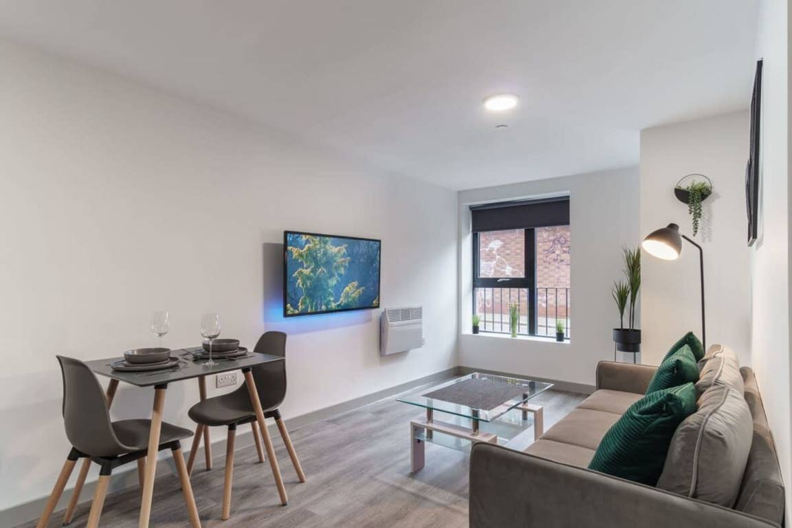 Apartment ∙ 1 Bedroom ∙ 2 Guests - Birkenhead