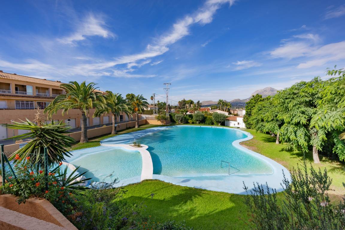75 M² Apartment ∙ 2 Bedrooms ∙ 6 Guests - Altea