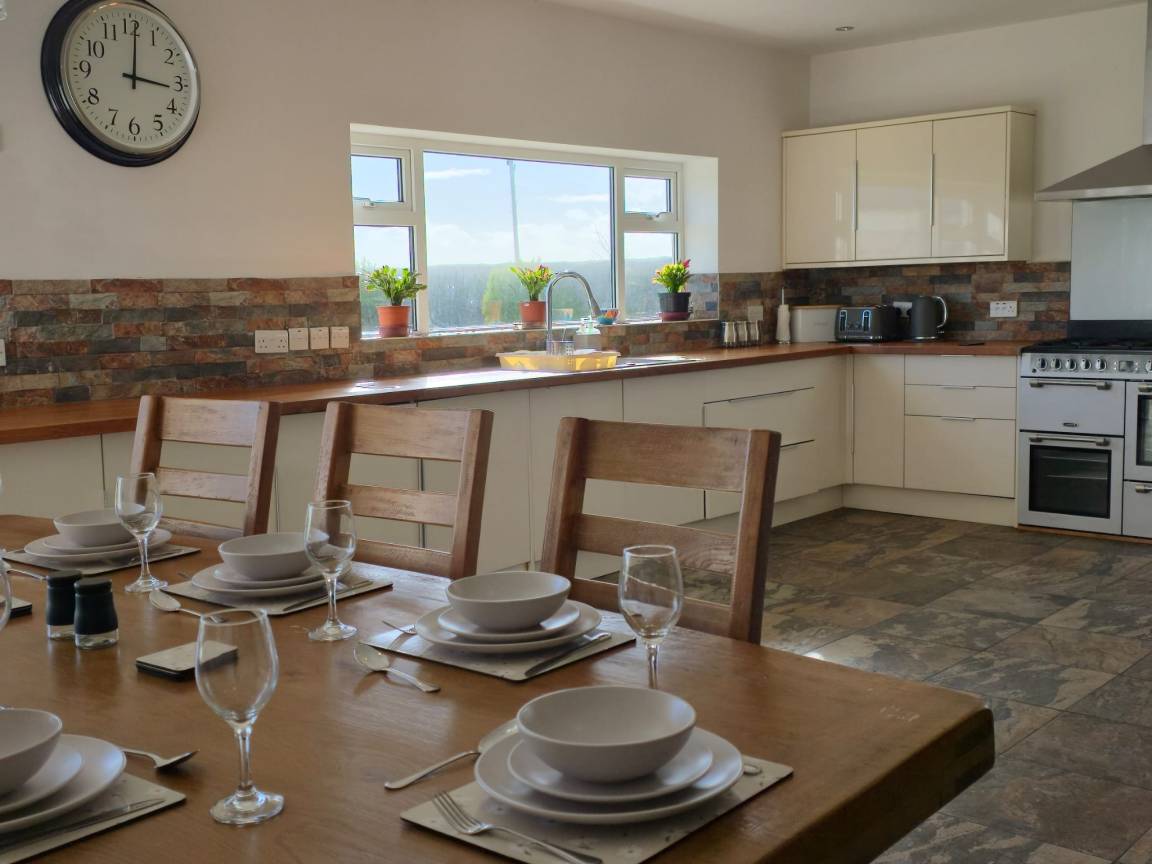 186 M² Maison De Vacances ∙ 7 Chambres ∙ 12 Personnes - Anglesey