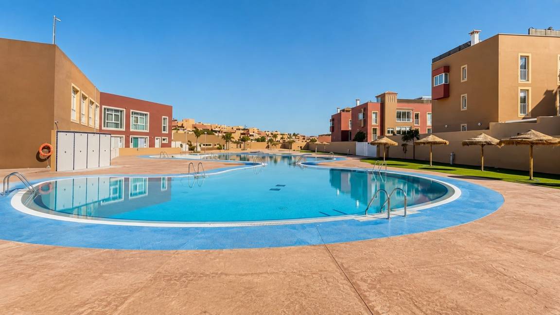 140 M² Villa ∙ 3 Bedrooms ∙ 6 Guests - Corralejo