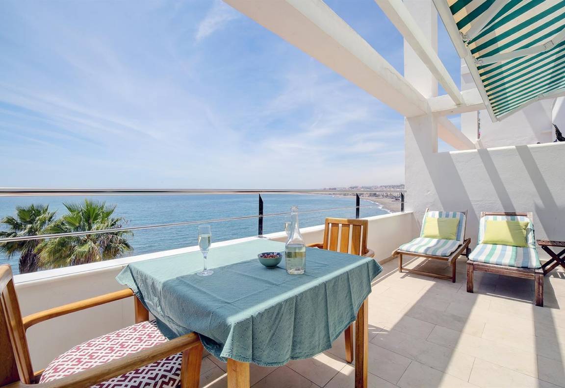 55 M² Apartment ∙ 1 Bedroom ∙ 2 Guests - Estepona
