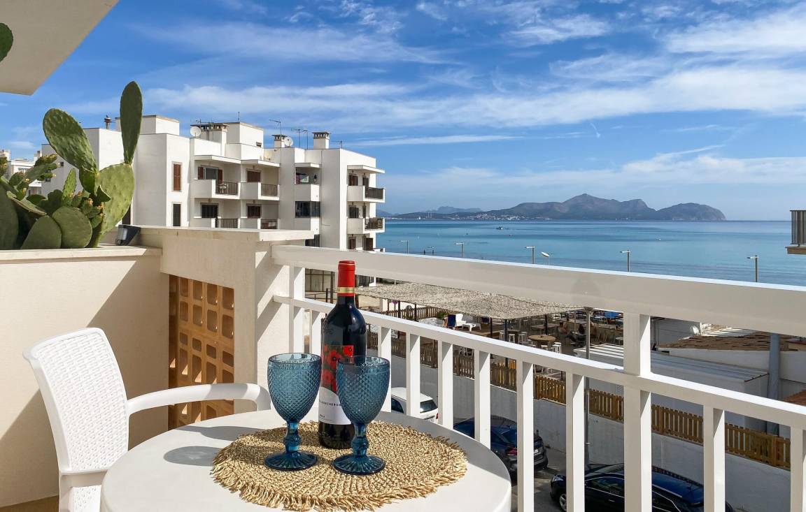 26 M² Apartamento ∙ 1 Habitación ∙ 2 Huéspedes - Santa Margarita