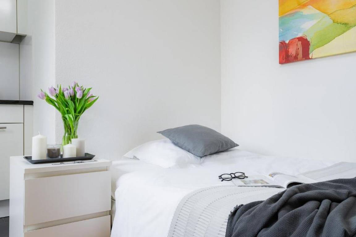 18 M² Apartment ∙ 2 Guests - Zürich