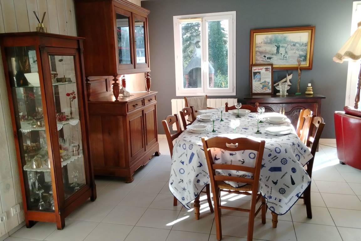 100 M² Maison De Vacances ∙ 3 Chambres ∙ 6 Personnes - Pornichet