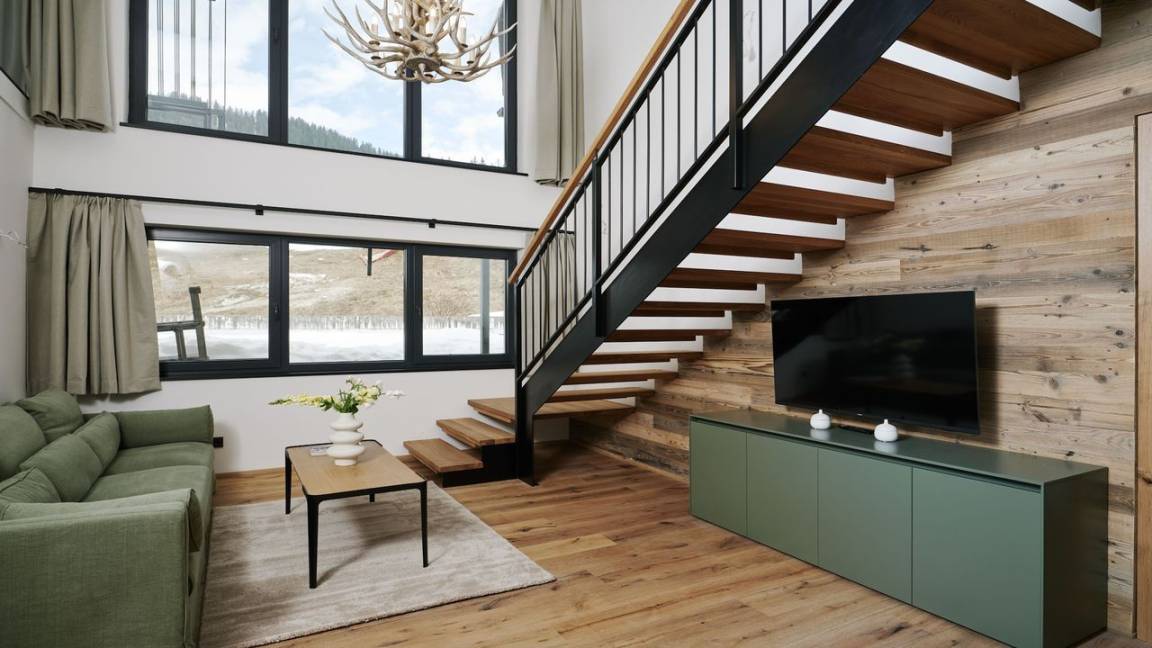 135 M² Ferienwohnung ∙ 3 Schlafzimmer ∙ 9 Gäste - Reutte