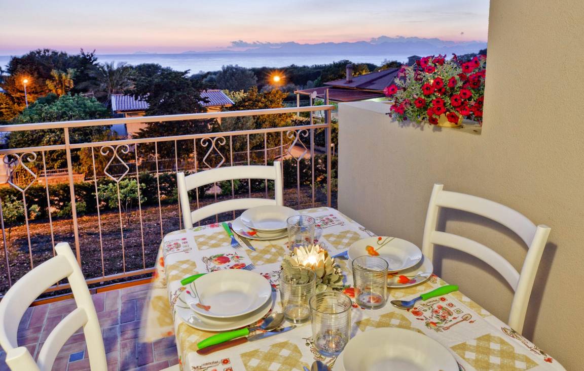 75 M² Appartement ∙ 2 Chambres ∙ 5 Personnes - Agropoli