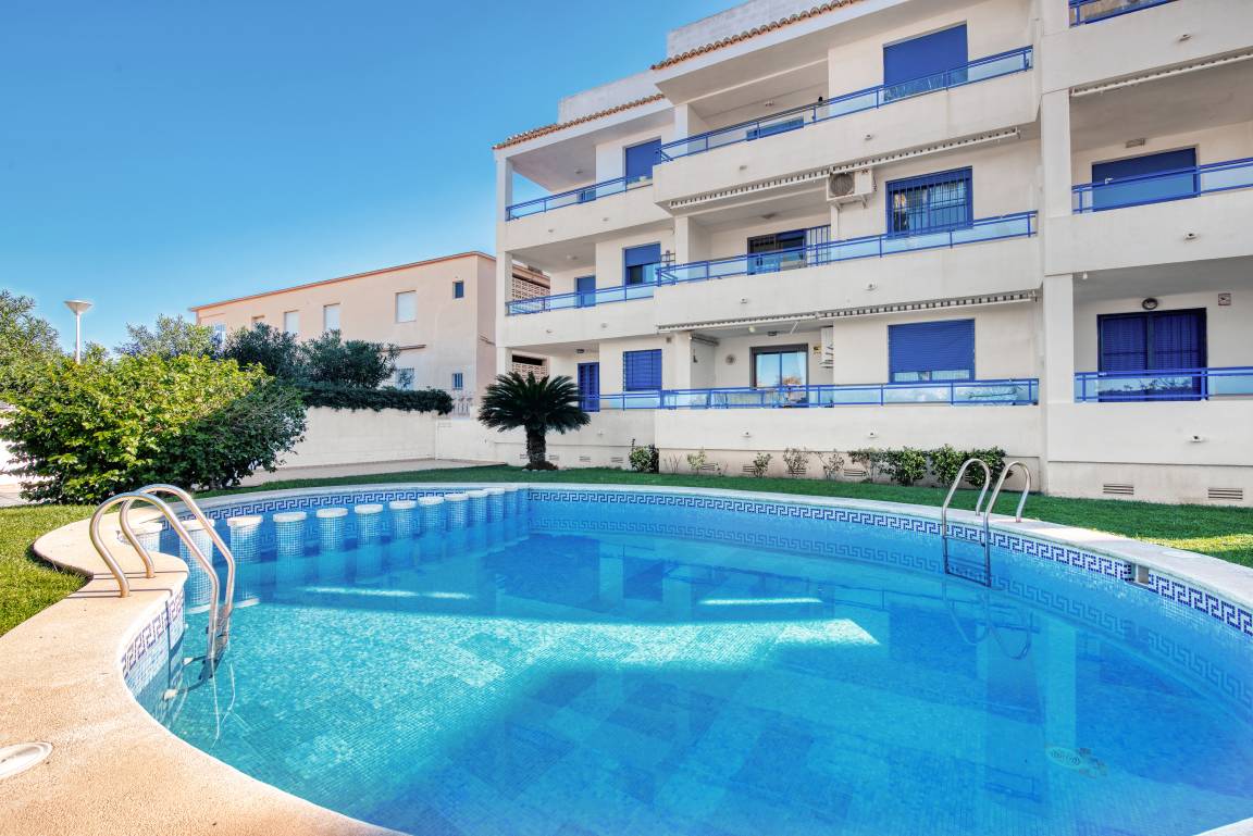 80 M² Apartamento ∙ 2 Habitaciones ∙ 4 Huéspedes - Piles