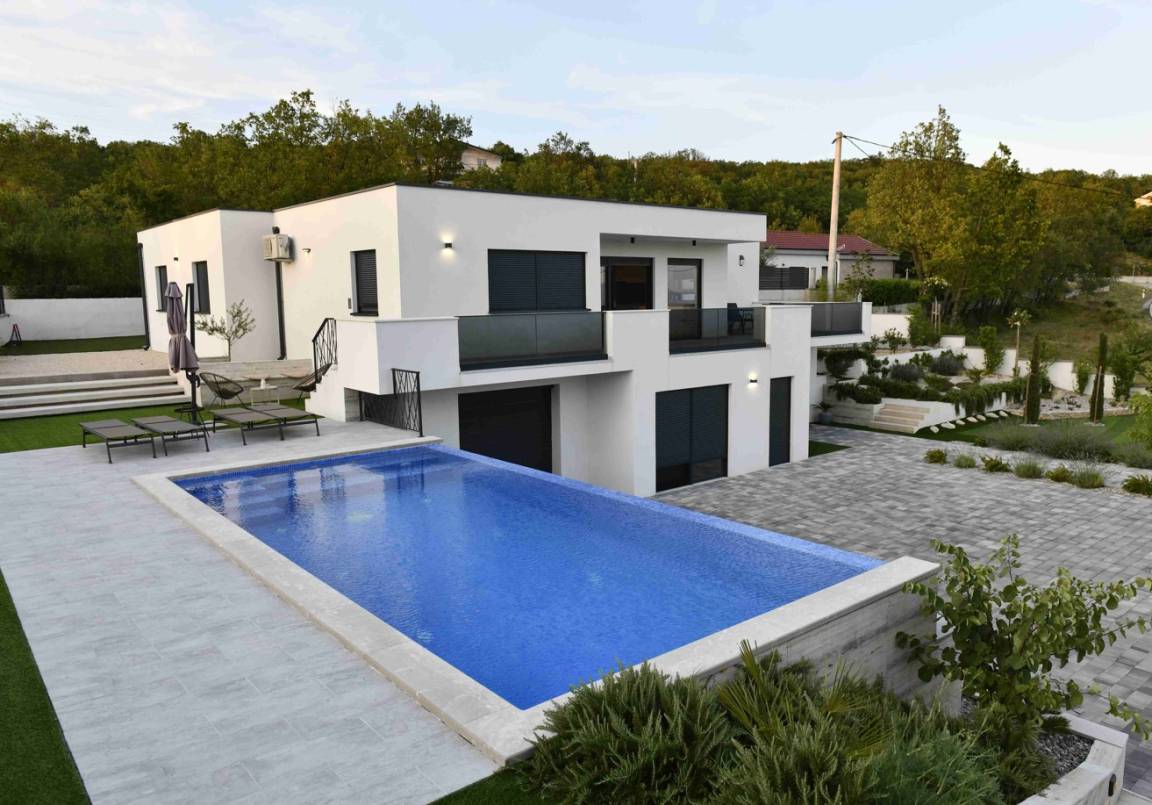 230 M² Villa ∙ 4 Chambres ∙ 8 Personnes - Imotski