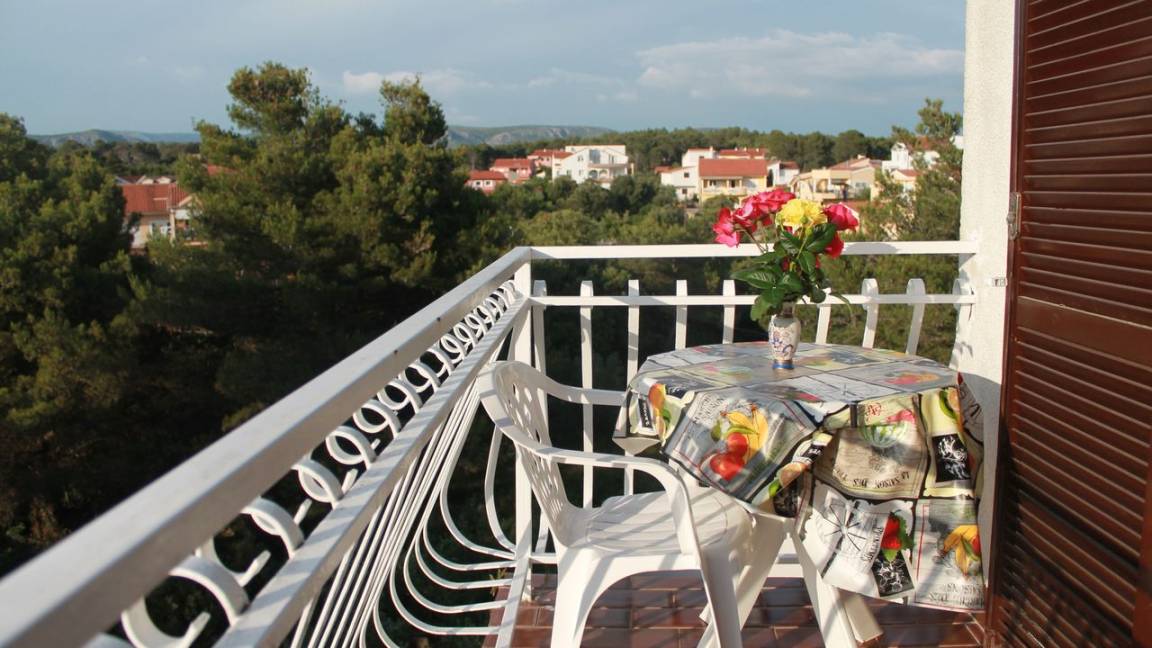 19 M² Hotel ∙ 1 Bedroom ∙ 2 Guests - Dalmatie