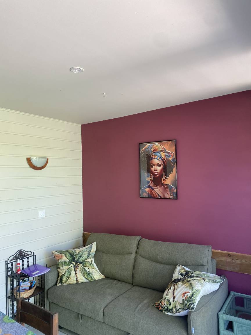 30 M² Gîte ∙ 1 Chambre ∙ 4 Personnes - Guadeloupe