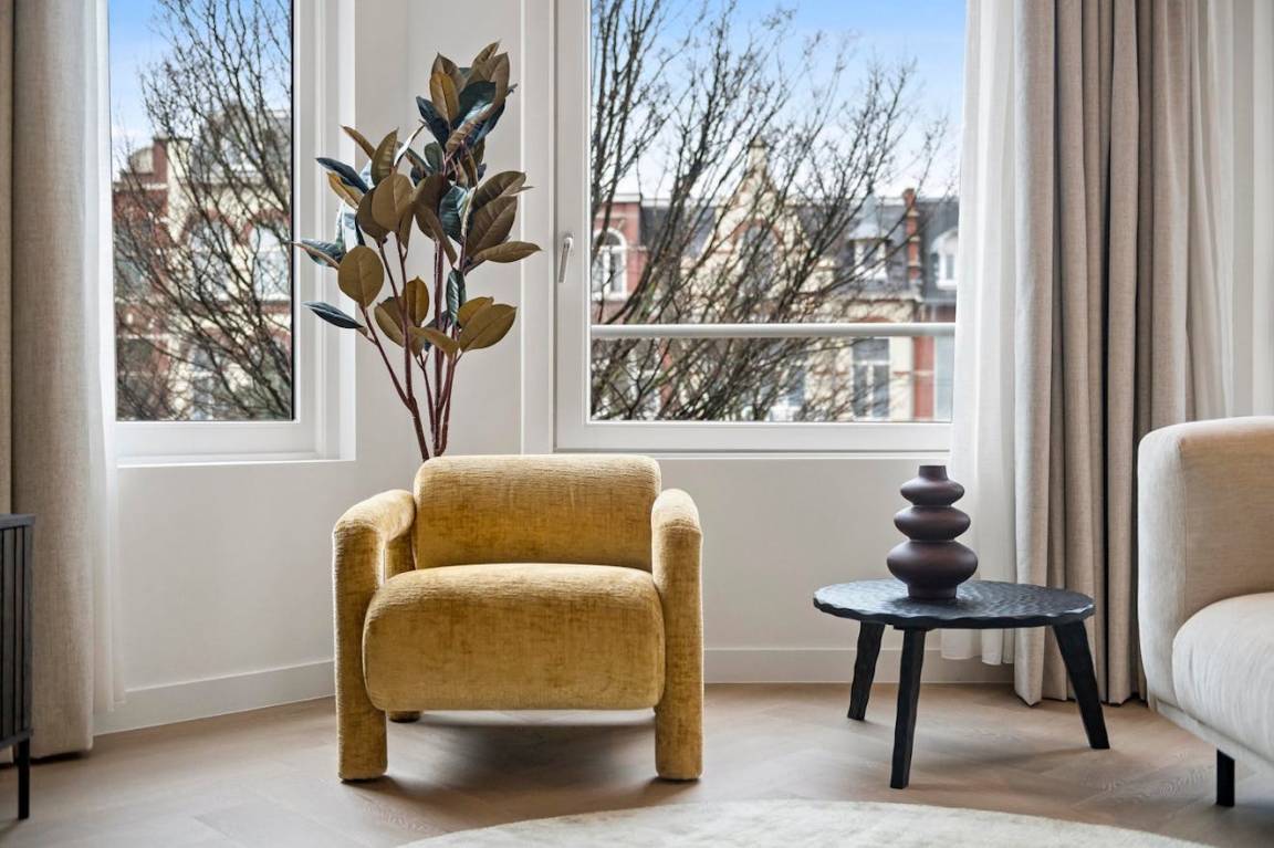 41 M² Apartamento ∙ 1 Habitación ∙ 2 Huéspedes - Den Haag