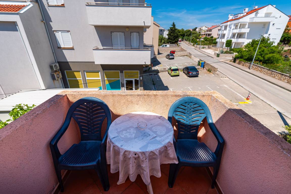 20 M² Ferienwohnung ∙ 1 Schlafzimmer ∙ 2 Gäste - Novalja